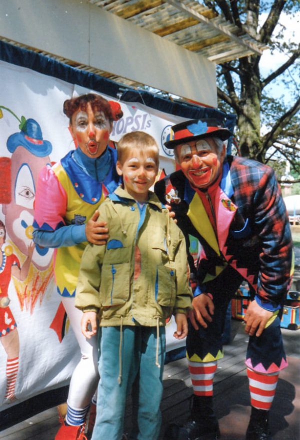 Historie | Hops und Hopsi Kinderprogramm